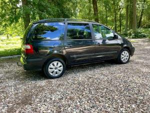 Melns Ford Galaxy 2006 Viļņa, ar dzinēja tilpumu 1.90 L un nobraukumu 330 tūkst. km par 1500 €, foto 5 vietnē AUTOMOTO.COM.LV