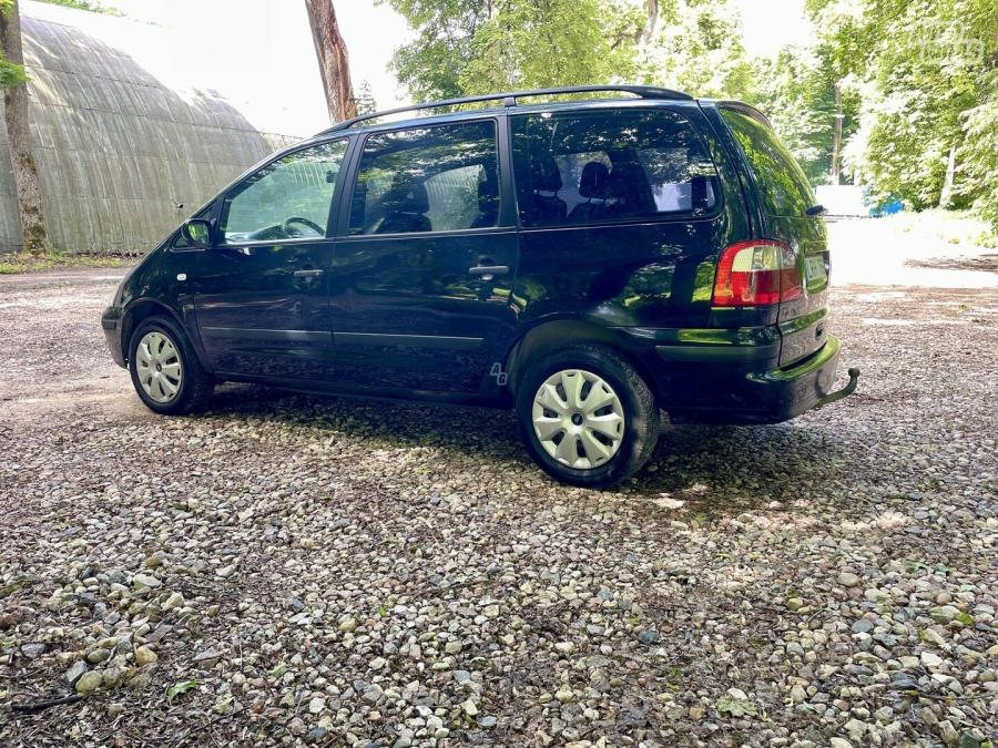 Melns Ford Galaxy 2006 Viļņa, ar dzinēja tilpumu 1.90 L un nobraukumu 330 tūkst. km par 1500 €, foto 8 vietnē AUTOMOTO.COM.LV