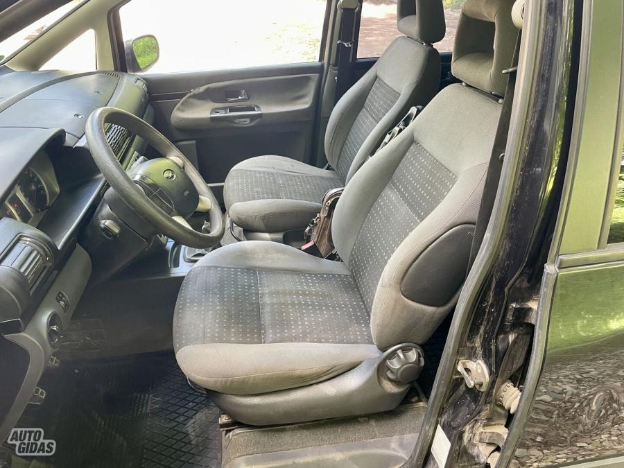 Melns Ford Galaxy 2006 Viļņa, ar dzinēja tilpumu 1.90 L un nobraukumu 330 tūkst. km par 1500 €, foto 11 vietnē AUTOMOTO.COM.LV