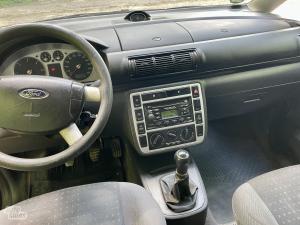 Melns Ford Galaxy 2006 Viļņa, ar dzinēja tilpumu 1.90 L un nobraukumu 330 tūkst. km par 1500 €, foto 13 vietnē AUTOMOTO.COM.LV
