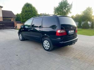 Melns Ford Galaxy 2006 Viļņa, ar dzinēja tilpumu 1.90 L un nobraukumu 330 tūkst. km par 1500 €, foto 3 vietnē AUTOMOTO.COM.LV