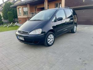 Melns Ford Galaxy 2006 Viļņa, ar dzinēja tilpumu 1.90 L un nobraukumu 330 tūkst. km par 1500 €, foto 4 vietnē AUTOMOTO.COM.LV