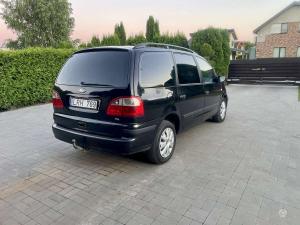 Melns Ford Galaxy 2006 Viļņa, ar dzinēja tilpumu 1.90 L un nobraukumu 330 tūkst. km par 1500 €, foto 5 vietnē AUTOMOTO.COM.LV