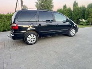 Melns Ford Galaxy 2006 Viļņa, ar dzinēja tilpumu 1.90 L un nobraukumu 330 tūkst. km par 1500 €, foto 6 vietnē AUTOMOTO.COM.LV