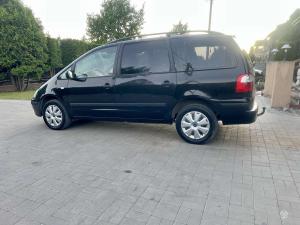 Melns Ford Galaxy 2006 Viļņa, ar dzinēja tilpumu 1.90 L un nobraukumu 330 tūkst. km par 1500 €, foto 9 vietnē AUTOMOTO.COM.LV