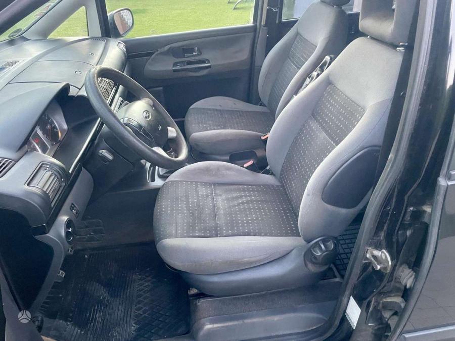 Melns Ford Galaxy 2006 Viļņa, ar dzinēja tilpumu 1.90 L un nobraukumu 330 tūkst. km par 1500 €, foto 12 vietnē AUTOMOTO.COM.LV