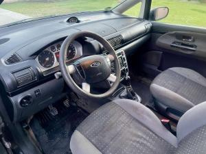 Melns Ford Galaxy 2006 Viļņa, ar dzinēja tilpumu 1.90 L un nobraukumu 330 tūkst. km par 1500 €, foto 13 vietnē AUTOMOTO.COM.LV