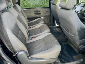 Melns Ford Galaxy 2006 Viļņa, ar dzinēja tilpumu 1.90 L un nobraukumu 330 tūkst. km par 1500 €, foto 15 vietnē AUTOMOTO.COM.LV