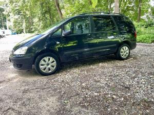 Black Ford Galaxy 2006 in Vilnius, with an engine capacity of 1.90 L and mileage of 330 thousand km for 1500 €, photo 7 on AUTOMOTO.COM.LV