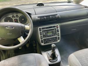Black Ford Galaxy 2006 in Vilnius, with an engine capacity of 1.90 L and mileage of 330 thousand km for 1500 €, photo 13 on AUTOMOTO.COM.LV