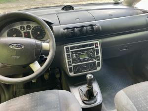 Melns Ford Galaxy 2006 Viļņa, ar dzinēja tilpumu 1.90 L un nobraukumu 322 tūkst. km par 1500 €, foto 13 vietnē AUTOMOTO.COM.LV