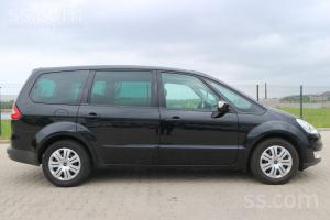 Melns Ford Galaxy 2007 Rīga, ar dzinēja tilpumu 2.00 L un nobraukumu 266 tūkst. km par 3750 €, foto 6 vietnē AUTOMOTO.COM.LV