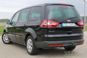 Melns Ford Galaxy 2007 Rīga, ar dzinēja tilpumu 2.00 L un nobraukumu 266 tūkst. km par 3750 €, foto 11 vietnē AUTOMOTO.COM.LV