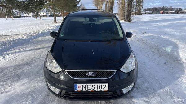 Black Ford Galaxy 2007 in Kaunas, with an engine capacity of 2.00 L and mileage of 276 thousand km for 3450 €, photo 2 on AUTOMOTO.COM.LV