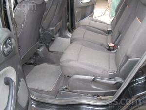 Melns Ford Galaxy 2007 Saldus, ar dzinēja tilpumu 1.80 L un nobraukumu 300 tūkst. km par 3800 €, foto 3 vietnē AUTOMOTO.COM.LV
