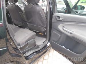 Melns Ford Galaxy 2007 Saldus, ar dzinēja tilpumu 1.80 L un nobraukumu 300 tūkst. km par 3800 €, foto 5 vietnē AUTOMOTO.COM.LV