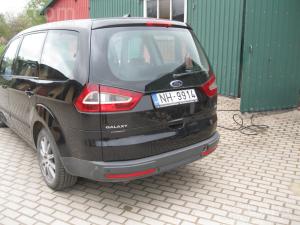Melns Ford Galaxy 2007 Saldus, ar dzinēja tilpumu 1.80 L un nobraukumu 300 tūkst. km par 3800 €, foto 8 vietnē AUTOMOTO.COM.LV