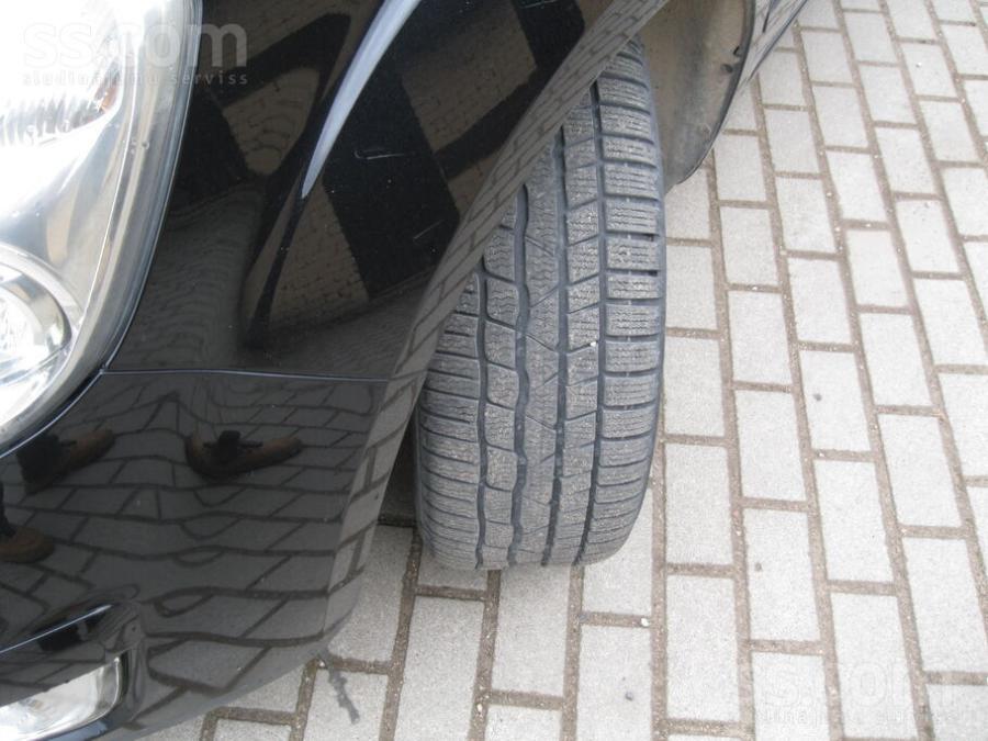 Melns Ford Galaxy 2007 Saldus, ar dzinēja tilpumu 1.80 L un nobraukumu 300 tūkst. km par 3800 €, foto 11 vietnē AUTOMOTO.COM.LV
