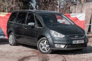 Melns Ford Galaxy 2007 Rīga, ar dzinēja tilpumu 2.00 L un nobraukumu 217 tūkst. km par 2900 €, foto 3 vietnē AUTOMOTO.COM.LV