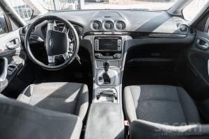 Melns Ford Galaxy 2007 Rīga, ar dzinēja tilpumu 2.00 L un nobraukumu 217 tūkst. km par 2900 €, foto 7 vietnē AUTOMOTO.COM.LV