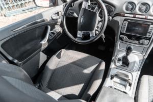 Melns Ford Galaxy 2007 Rīga, ar dzinēja tilpumu 2.00 L un nobraukumu 217 tūkst. km par 2900 €, foto 8 vietnē AUTOMOTO.COM.LV