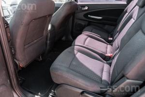 Melns Ford Galaxy 2007 Rīga, ar dzinēja tilpumu 2.00 L un nobraukumu 217 tūkst. km par 2900 €, foto 12 vietnē AUTOMOTO.COM.LV