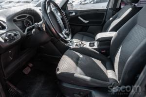Melns Ford Galaxy 2007 Rīga, ar dzinēja tilpumu 2.00 L un nobraukumu 217 tūkst. km par 2900 €, foto 15 vietnē AUTOMOTO.COM.LV