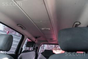 Melns Ford Galaxy 2007 Rīga, ar dzinēja tilpumu 2.00 L un nobraukumu 217 tūkst. km par 2900 €, foto 17 vietnē AUTOMOTO.COM.LV