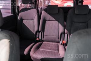 Melns Ford Galaxy 2007 Rīga, ar dzinēja tilpumu 2.00 L un nobraukumu 217 tūkst. km par 2900 €, foto 18 vietnē AUTOMOTO.COM.LV