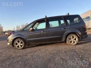 Melns Ford Galaxy 2007 Daugavpils, ar dzinēja tilpumu 1.80 L un nobraukumu 325 tūkst. km par 1950 €, foto 3 vietnē AUTOMOTO.COM.LV