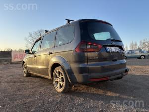 Melns Ford Galaxy 2007 Daugavpils, ar dzinēja tilpumu 1.80 L un nobraukumu 325 tūkst. km par 1950 €, foto 4 vietnē AUTOMOTO.COM.LV