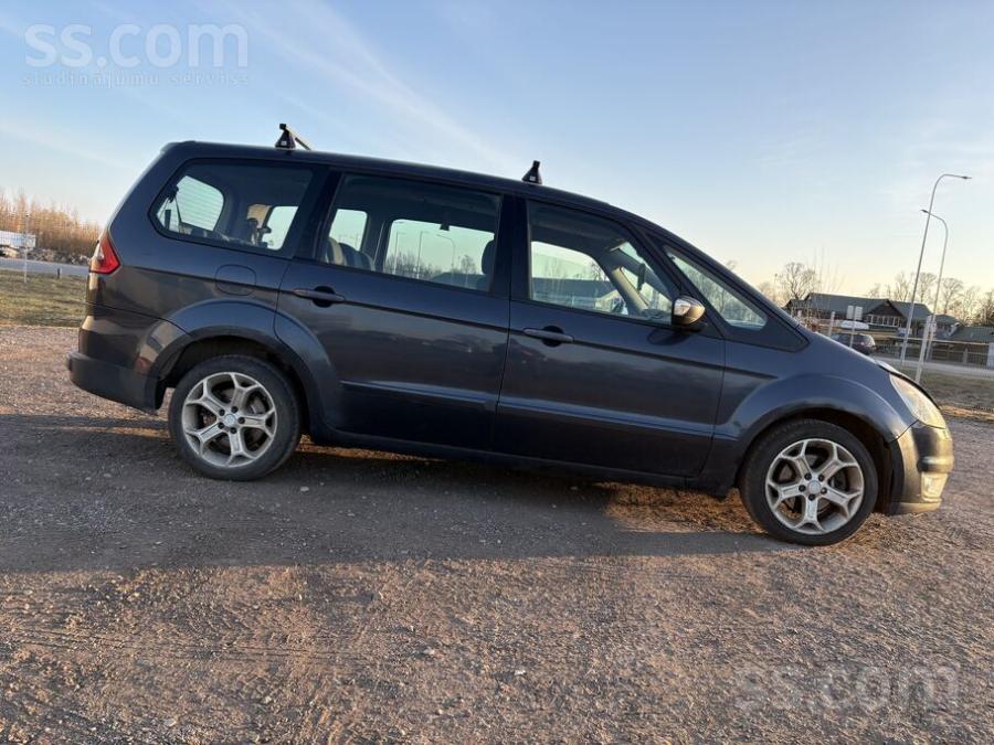 Melns Ford Galaxy 2007 Daugavpils, ar dzinēja tilpumu 1.80 L un nobraukumu 325 tūkst. km par 1950 €, foto 7 vietnē AUTOMOTO.COM.LV