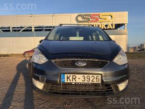 Melns Ford Galaxy 2007 Daugavpils, ar dzinēja tilpumu 1.80 L un nobraukumu 325 tūkst. km par 1950 €, foto 9 vietnē AUTOMOTO.COM.LV