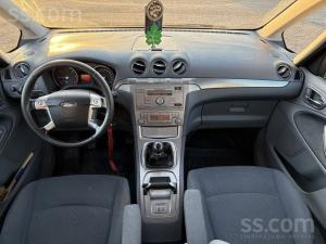Melns Ford Galaxy 2007 Daugavpils, ar dzinēja tilpumu 1.80 L un nobraukumu 325 tūkst. km par 1950 €, foto 10 vietnē AUTOMOTO.COM.LV
