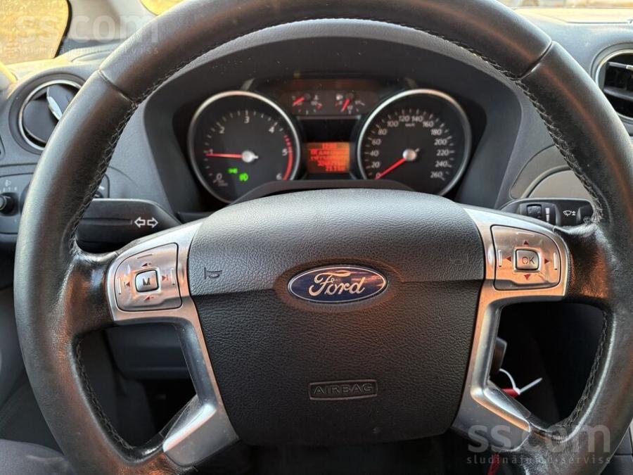 Melns Ford Galaxy 2007 Daugavpils, ar dzinēja tilpumu 1.80 L un nobraukumu 325 tūkst. km par 1950 €, foto 13 vietnē AUTOMOTO.COM.LV