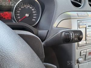 Melns Ford Galaxy 2007 Daugavpils, ar dzinēja tilpumu 1.80 L un nobraukumu 325 tūkst. km par 1950 €, foto 15 vietnē AUTOMOTO.COM.LV
