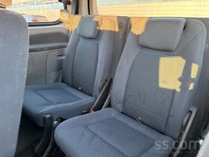Melns Ford Galaxy 2007 Daugavpils, ar dzinēja tilpumu 1.80 L un nobraukumu 325 tūkst. km par 1950 €, foto 21 vietnē AUTOMOTO.COM.LV