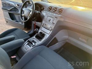 Melns Ford Galaxy 2007 Daugavpils, ar dzinēja tilpumu 1.80 L un nobraukumu 325 tūkst. km par 1950 €, foto 26 vietnē AUTOMOTO.COM.LV