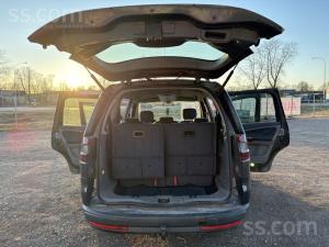 Melns Ford Galaxy 2007 Daugavpils, ar dzinēja tilpumu 1.80 L un nobraukumu 325 tūkst. km par 1950 €, foto 27 vietnē AUTOMOTO.COM.LV
