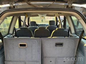Melns Ford Galaxy 2007 Daugavpils, ar dzinēja tilpumu 1.80 L un nobraukumu 325 tūkst. km par 1950 €, foto 28 vietnē AUTOMOTO.COM.LV