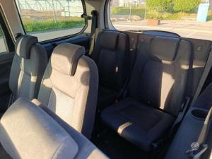 Melns Ford Galaxy 2007 Kauņa, ar dzinēja tilpumu 2.00 L un nobraukumu 301 tūkst. km par 3350 €, foto 7 vietnē AUTOMOTO.COM.LV