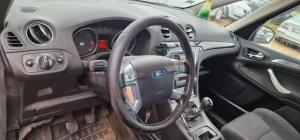 Black Ford Galaxy 2007 in Valmiera, with an engine capacity of 2.00 L and mileage of 498 thousand km for 1200 €, photo 8 on AUTOMOTO.COM.LV