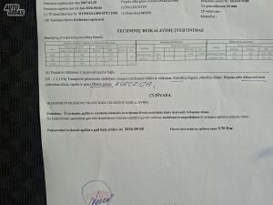 Черный Форд Галакси 2007 в Бирштонас, объемом двигателя 2.00 л и пробегом 342 тыс. км за 3400 €, фото 15 на AUTOMOTO.COM.LV