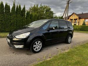 Black Ford Galaxy 2007 in Vilnius, with an engine capacity of 1.75 L and mileage of 320 thousand km for 3500 €, photo  on AUTOMOTO.COM.LV