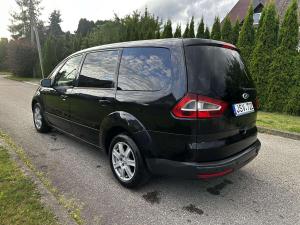 Black Ford Galaxy 2007 in Vilnius, with an engine capacity of 1.75 L and mileage of 320 thousand km for 3500 €, photo 8 on AUTOMOTO.COM.LV