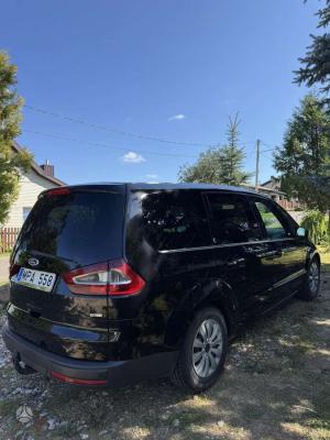 Black Ford Galaxy 2007 in Vilnius, with an engine capacity of 2.00 L and mileage of 305 thousand km for 2000 €, photo 5 on AUTOMOTO.COM.LV