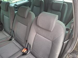 Black Ford Galaxy 2007 in Birstonas, with an engine capacity of 2.00 L and mileage of 342 thousand km for 3300 €, photo 12 on AUTOMOTO.COM.LV