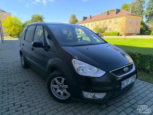 Melns Ford Galaxy 2007 Radviliškis, ar dzinēja tilpumu 2.00 L un nobraukumu 429 tūkst. km par 2500 €, foto 6 vietnē AUTOMOTO.COM.LV