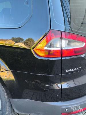 Melns Ford Galaxy 2007 Radviliškis, ar dzinēja tilpumu 2.00 L un nobraukumu 429 tūkst. km par 2500 €, foto 9 vietnē AUTOMOTO.COM.LV