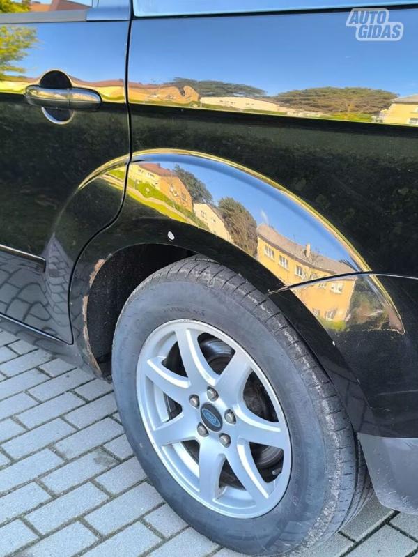 Black Ford Galaxy 2007 in Radviliskis, with an engine capacity of 2.00 L and mileage of 429 thousand km for 2500 €, photo 10 on AUTOMOTO.COM.LV